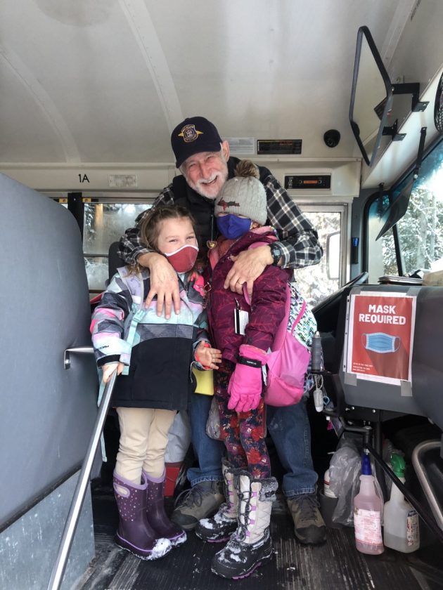 Mr. Jim says ‘farewell’ | News, Sports, Jobs - The Mining Journal